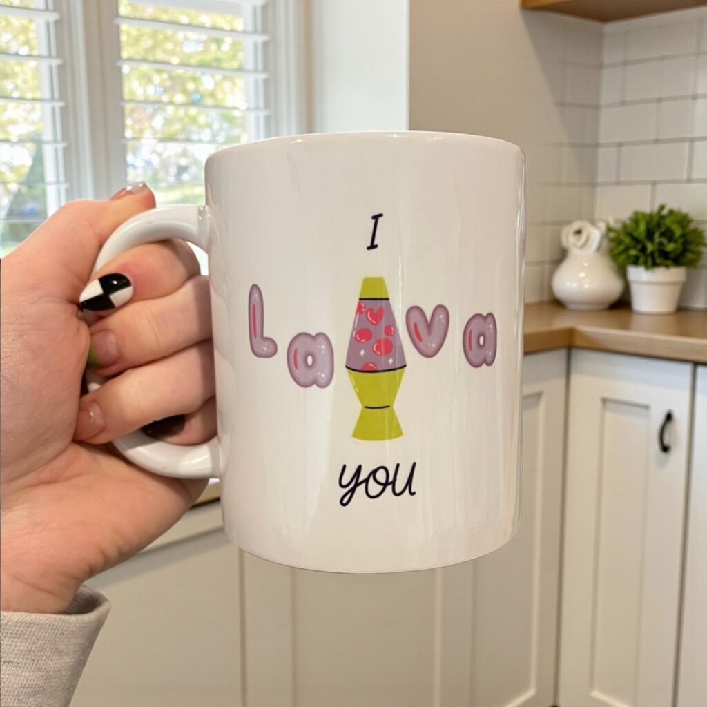 I Lava You Mug - Families and Babies (FAB)