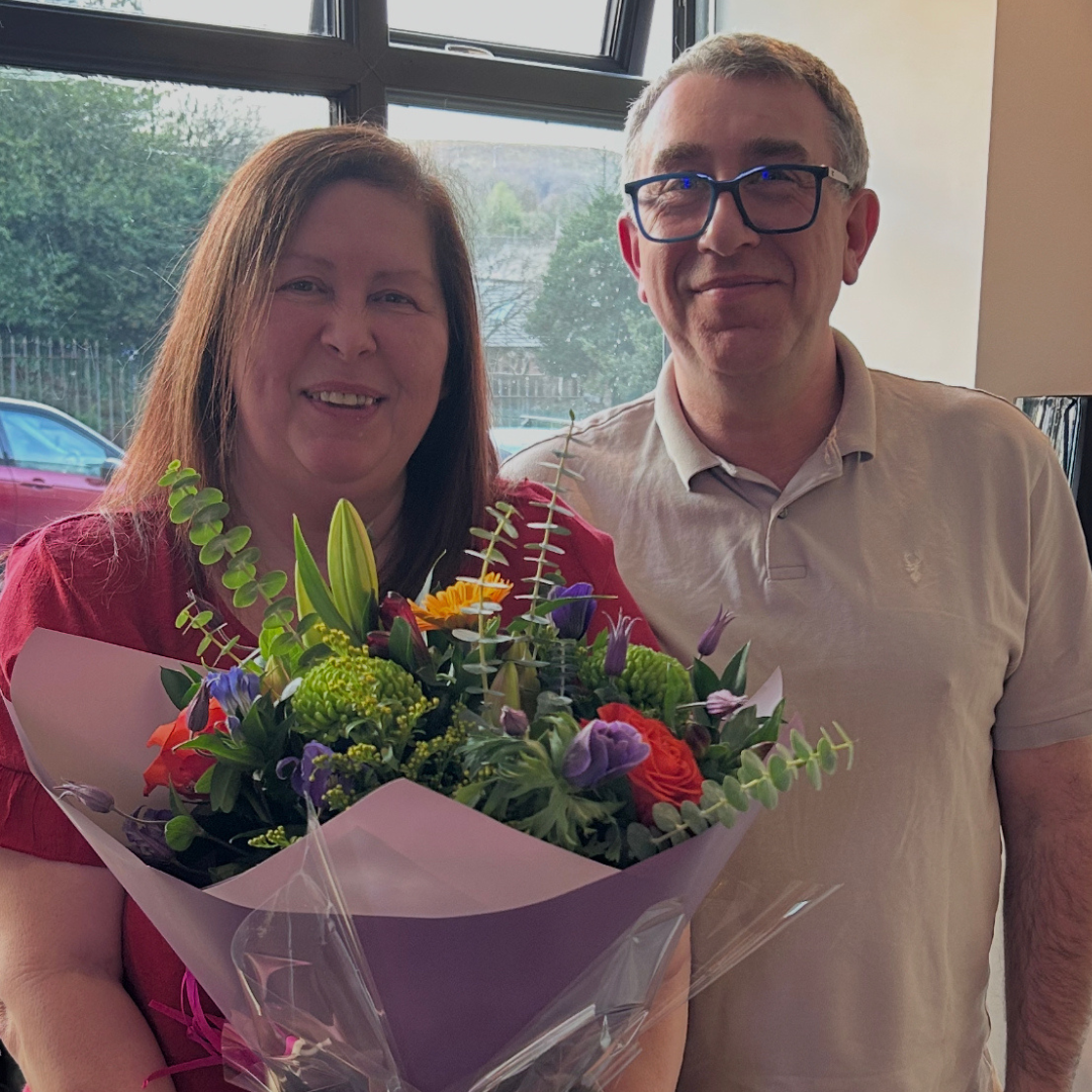 Celebrating Elaine Edwards, MBE: Two Decades of Quiet, Life-Changing ...